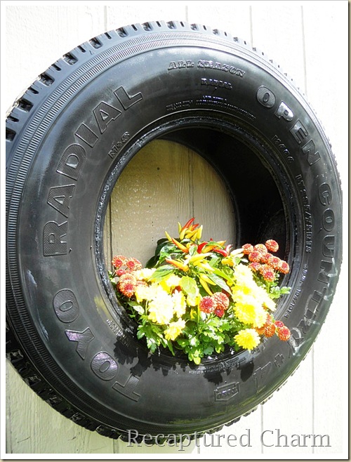 Recaptured Charm: All Season Tires